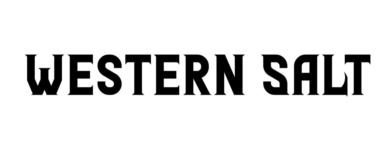 Products – WESTERN SALT